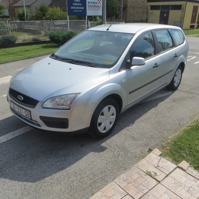 Ford Focus Karavan, 2006 god.