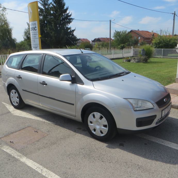 Ford Focus Karavan, 2006 god.