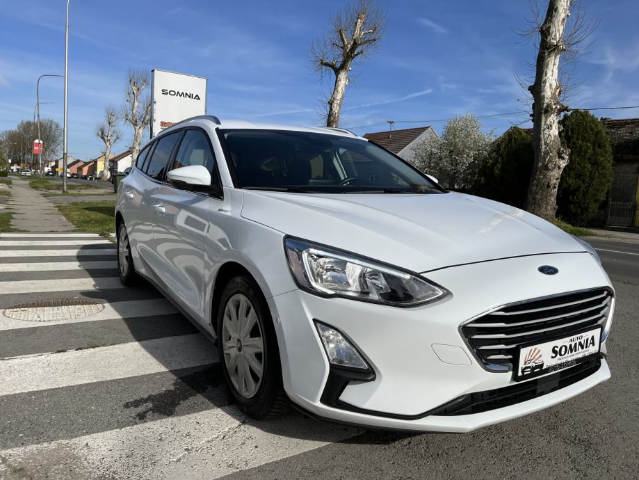 Ford Focus novi model 2019 / Automat / Leasing / Jamstvo / u PDVu, 2019 ...