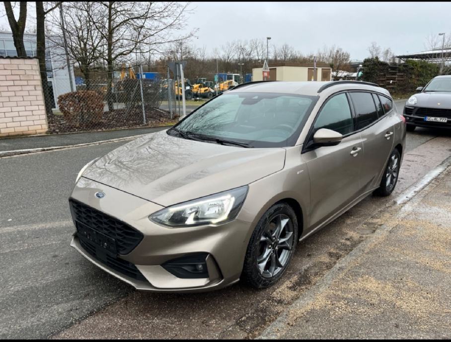 Ford Focus ST Line 1,5 TDCi, 2019 god.