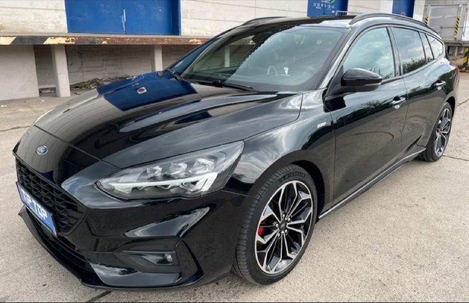 Ford Focus ST Line 2,0 tdci, 2019 god.