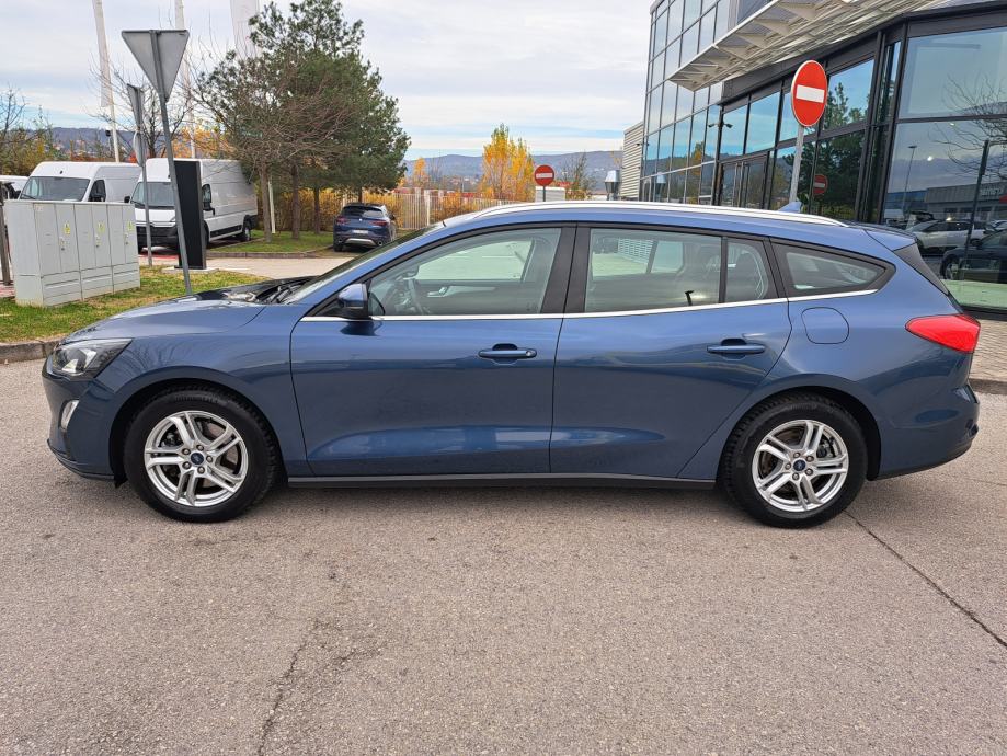Ford Focus SW 1.5 EcoBlue SelectShift Business***AKCIJA***, 2020 god.