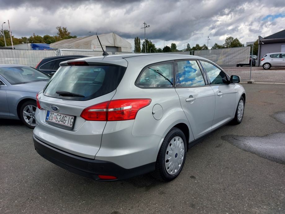 Ford Focus SW 1,5 TDCi 105 KS, HR Navi, PDC, Jamstvo, Reg 6/2023, 2018 god.