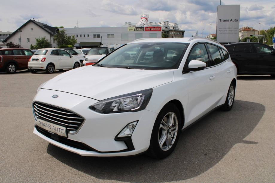 Ford Focus SW 1.5 TDCi, 2020 god.