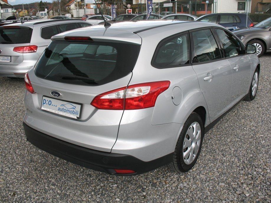 Ford Focus SW 1.6 TDCi ECOnetic KLIMA Bluetooth 2013. *JAMSTVO, 2013 god.