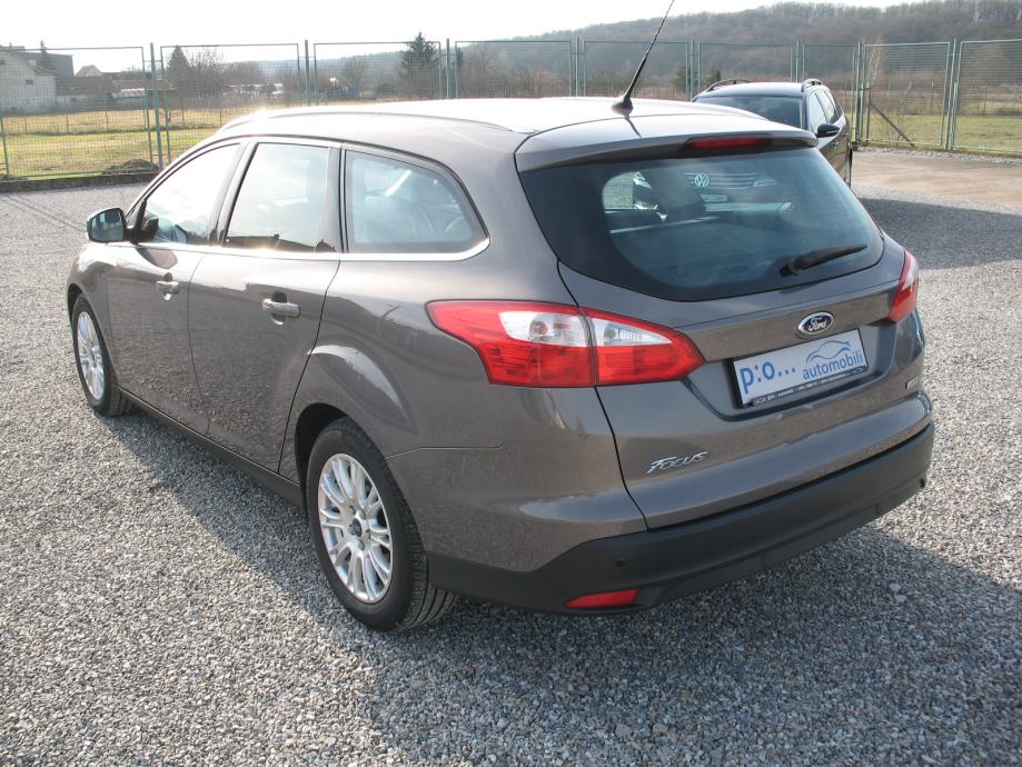 Ford Focus SW 1.6TDCi Titanium ALU NAVI 2xPDC Tempomat 2011. 64.000kn ...