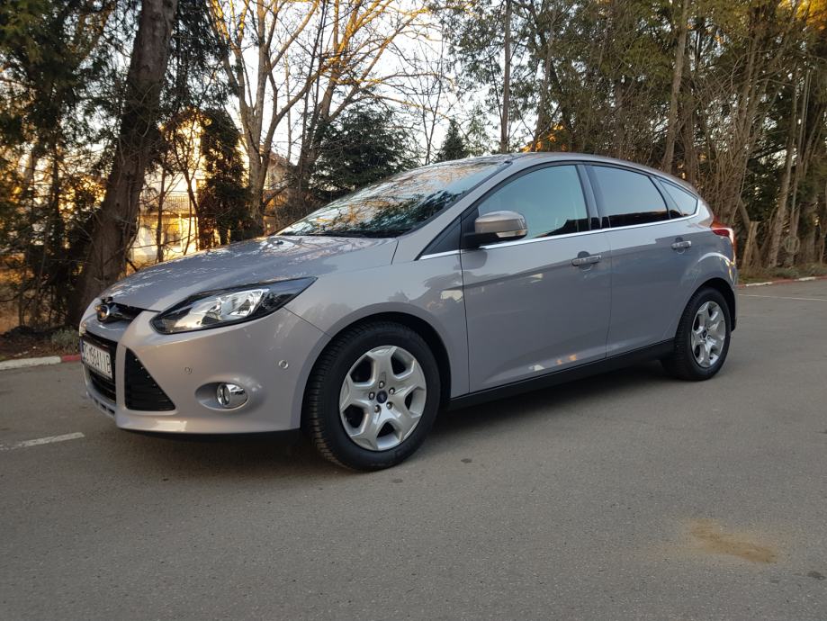 FORD FOCUS TDCI TITANIUM, 2013 god.