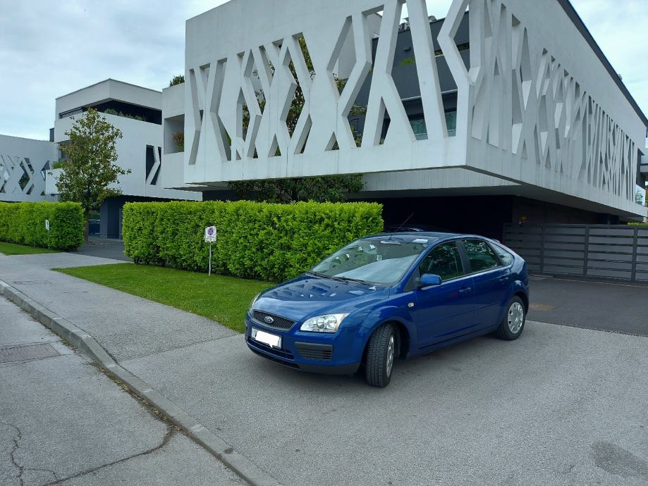 Ford Focus Relax 1.4 Zetec – TEMPOMAT - PRVI VLASNIK - KUPLJEN U HR ...