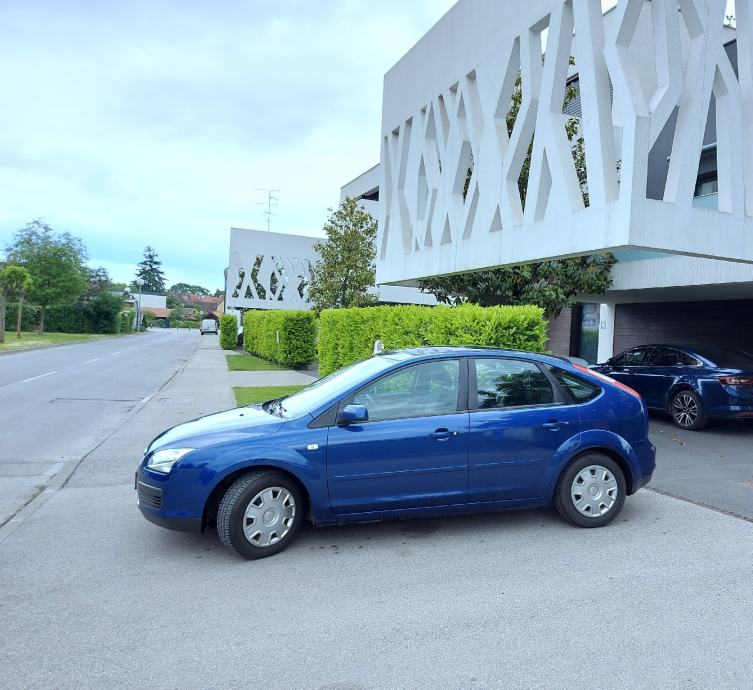 Ford Focus Relax 1.4 Zetec – TEMPOMAT - PRVI VLASNIK - KUPLJEN U HR ...