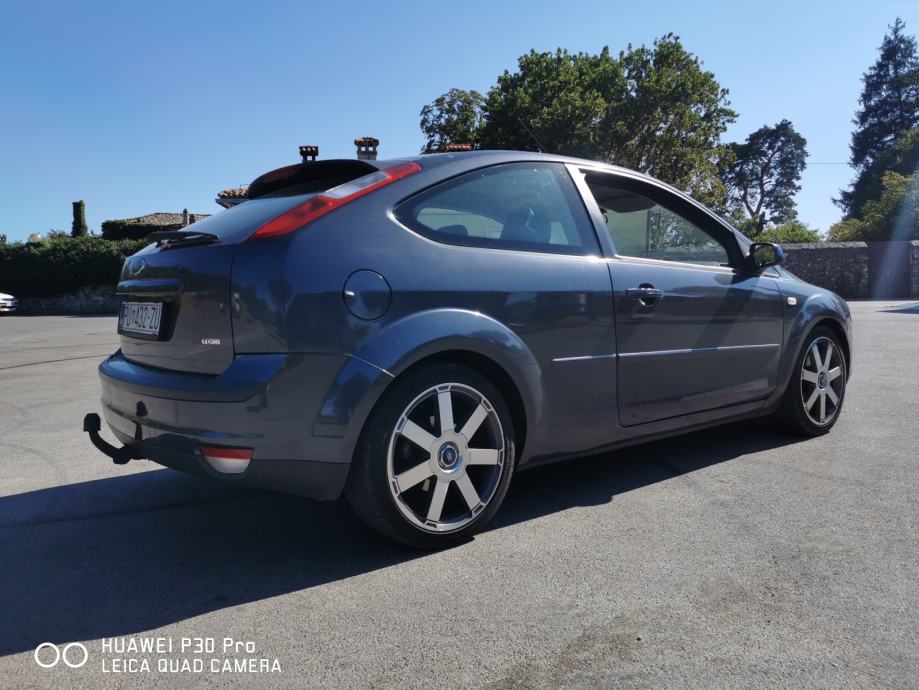 Ford Focus Trend Plus 1.6 CDTI, 2006 god.