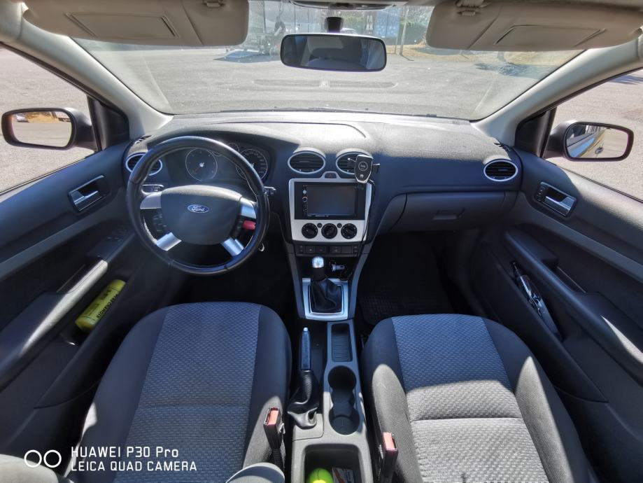 Ford Focus Trend Plus 1.6 CDTI, 2006 god.