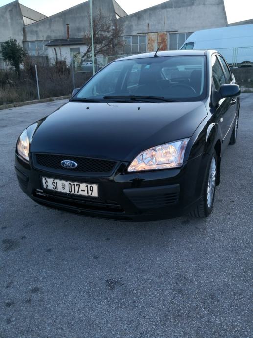 Ford Focus TREND PLUS 1.6TDCI, 2006 god.