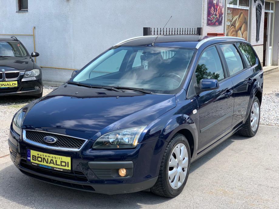 FORD FOKUS KARAVAN 1.6TDCI, SERVISNA, 2006 god.