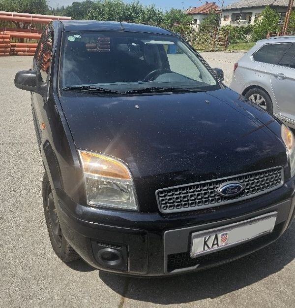 Ford Fusion 1,4, 2010 god.