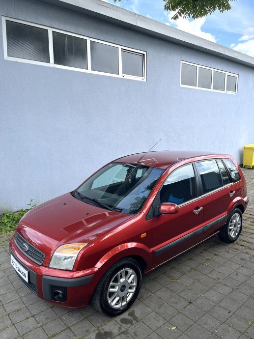 Ford Fusion 1,4 tdci “EURO KUKA//REGISTRIRAN GODINU DANA” kartice/rate ...
