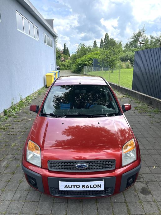 Ford Fusion 1,4 tdci “EURO KUKA//REGISTRIRAN GODINU DANA” kartice/rate ...