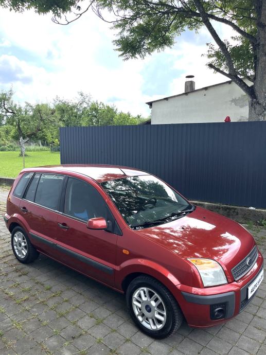 Ford Fusion 1,4 tdci “EURO KUKA//REGISTRIRAN GODINU DANA” kartice/rate ...