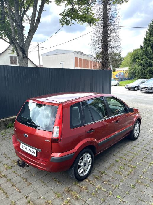 Ford Fusion 1,4 tdci “EURO KUKA//REGISTRIRAN GODINU DANA” kartice/rate ...