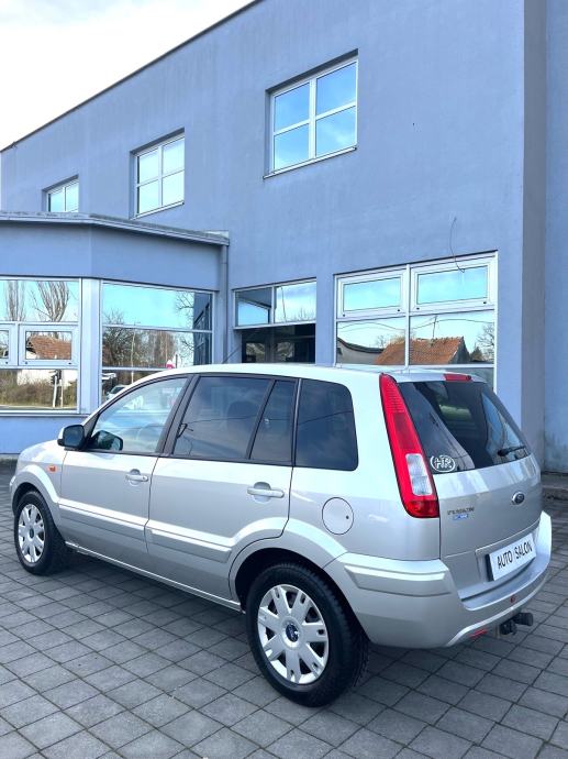 Ford Fusion ““SAMO 56000 km//PRVA VLASNICA”” EURO KUKA kartice/rate ...