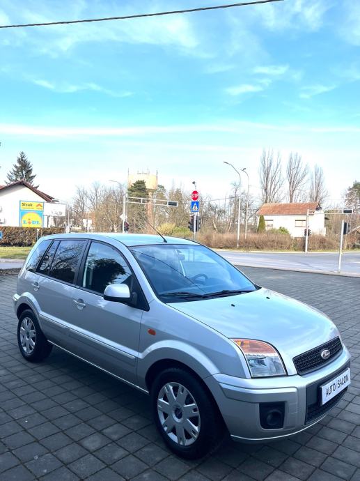 Ford Fusion ““SAMO 56000 km//PRVA VLASNICA”” EURO KUKA kartice/rate ...