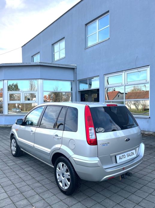 Ford Fusion ““SAMO 56000 km//PRVA VLASNICA”” EURO KUKA kartice/rate ...