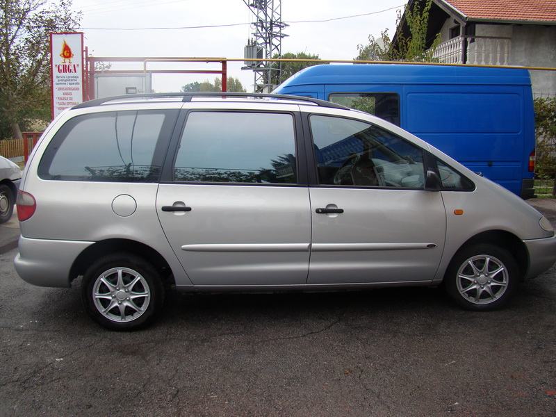 Ford Galaxy 2,3 16v PLIN , 1997 god.