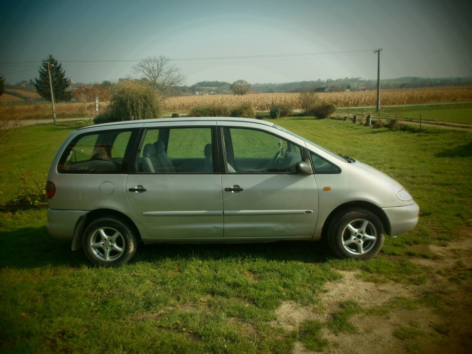 Ford Galaxy 2,3 16V, 1997 god.