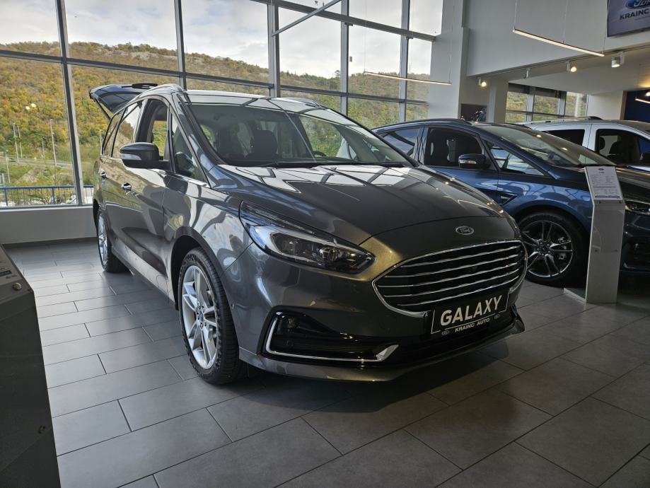 Ford Galaxy Titanium HEV 2.5 190ks**AKCIJA 41.990,00€-NOVO VOZILO ...