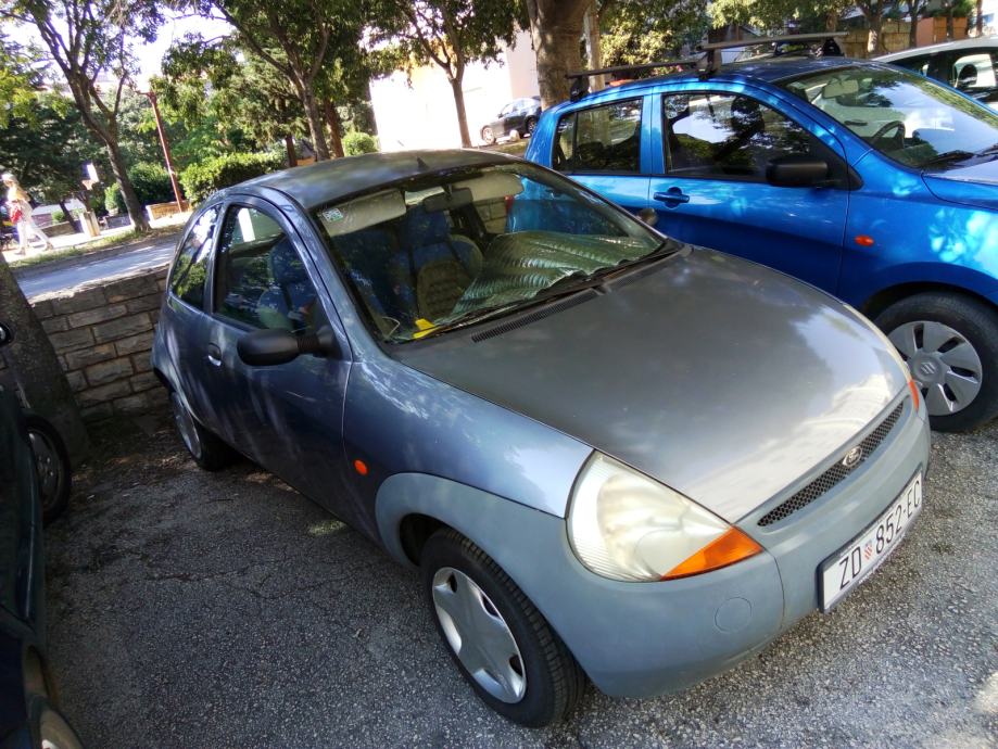 Ford Ka 1.3, 1997 god.