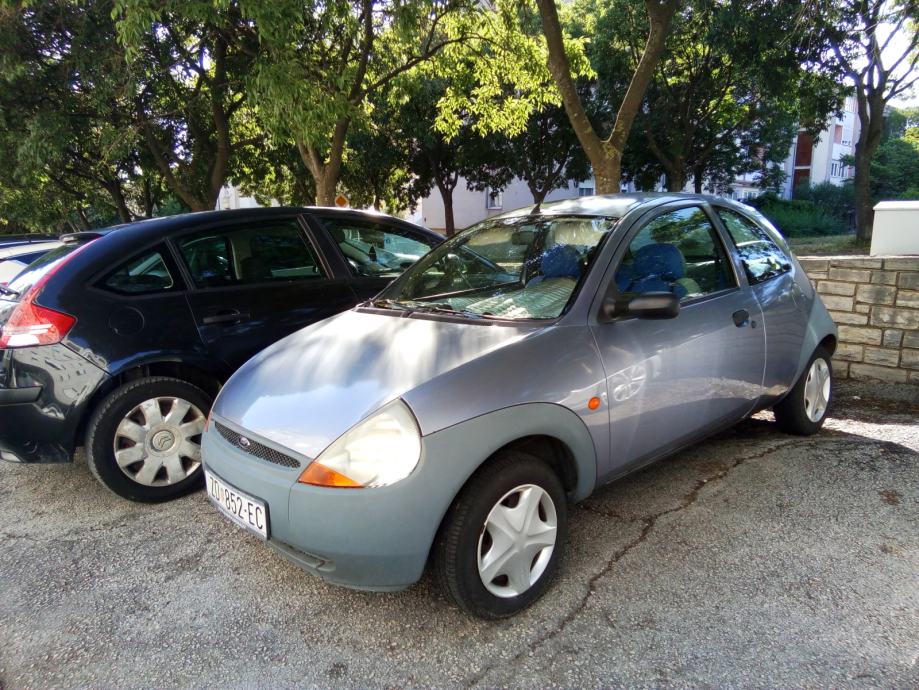 Ford Ka 1.3, 1997 god.