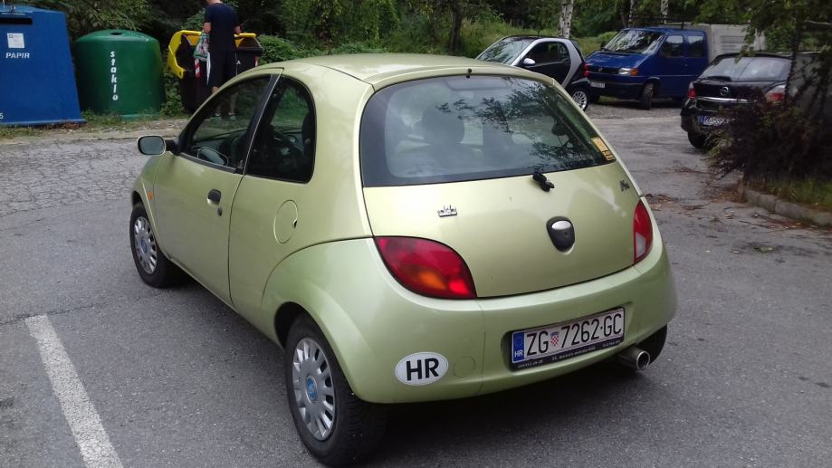 Ford Ka II 1,3 i, 2005 god.