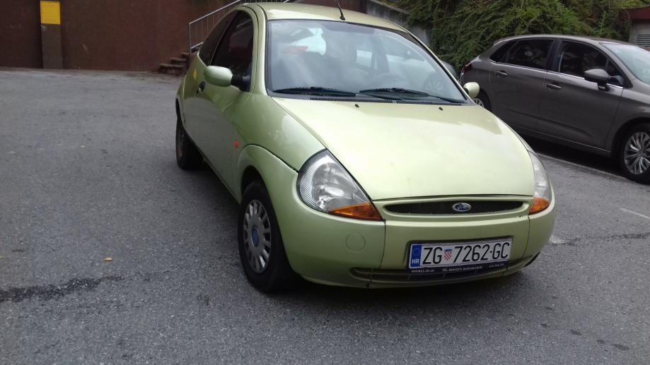 Ford Ka II 1,3 i, 2005 god.