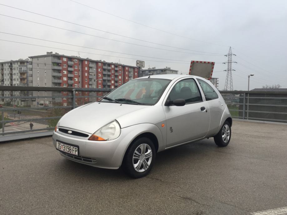 Ford Ka II 1,3 i, 2004 god.