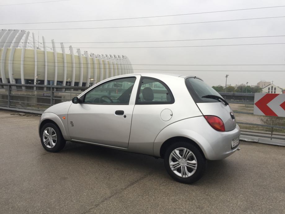 Ford Ka II 1,3 i, 2004 god.