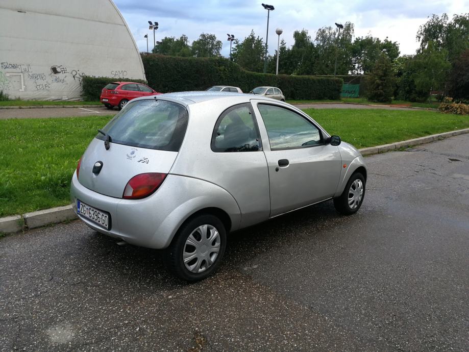 Ford Ka II 1,3 i, 2001 god.