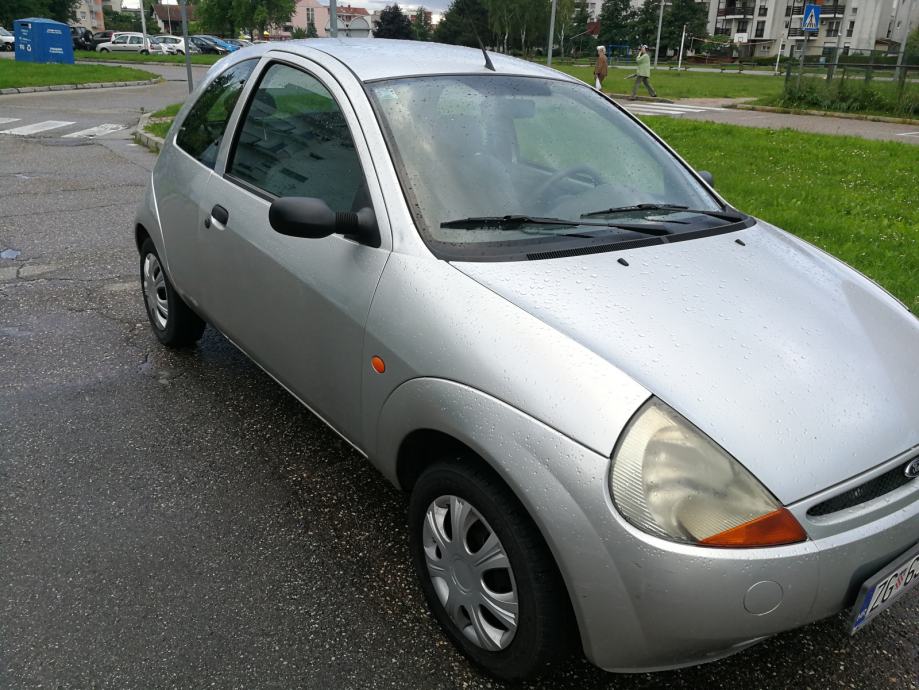Ford Ka II 1,3 i, 2001 god.