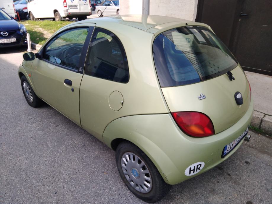Ford Ka II 1,3 i, 2005 god.