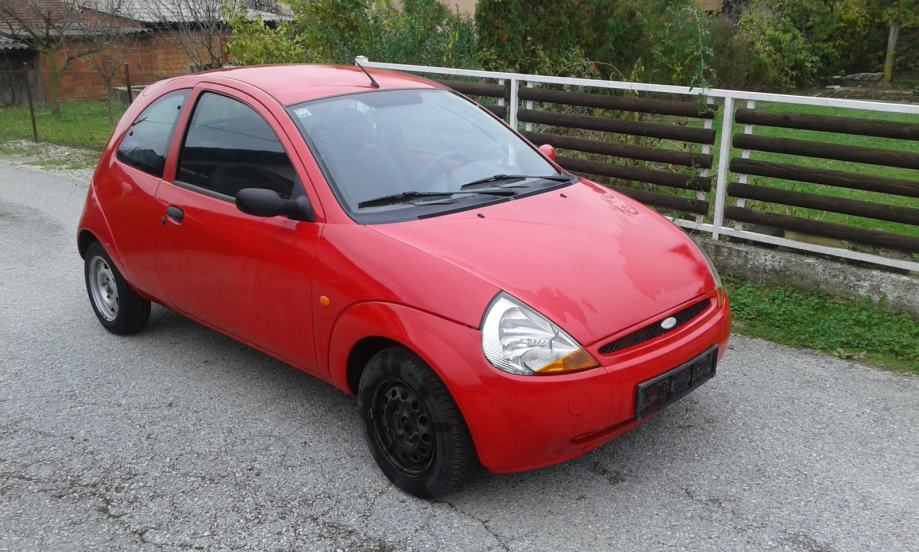 Ford Ka II 1,3 i, 2002 god.