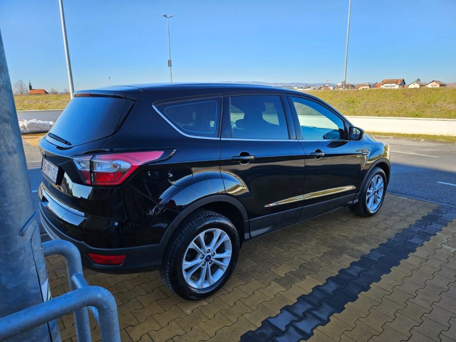 Ford Kuga 1,5 tdci Titanium **Automatik**Servisna**, 2017 god.