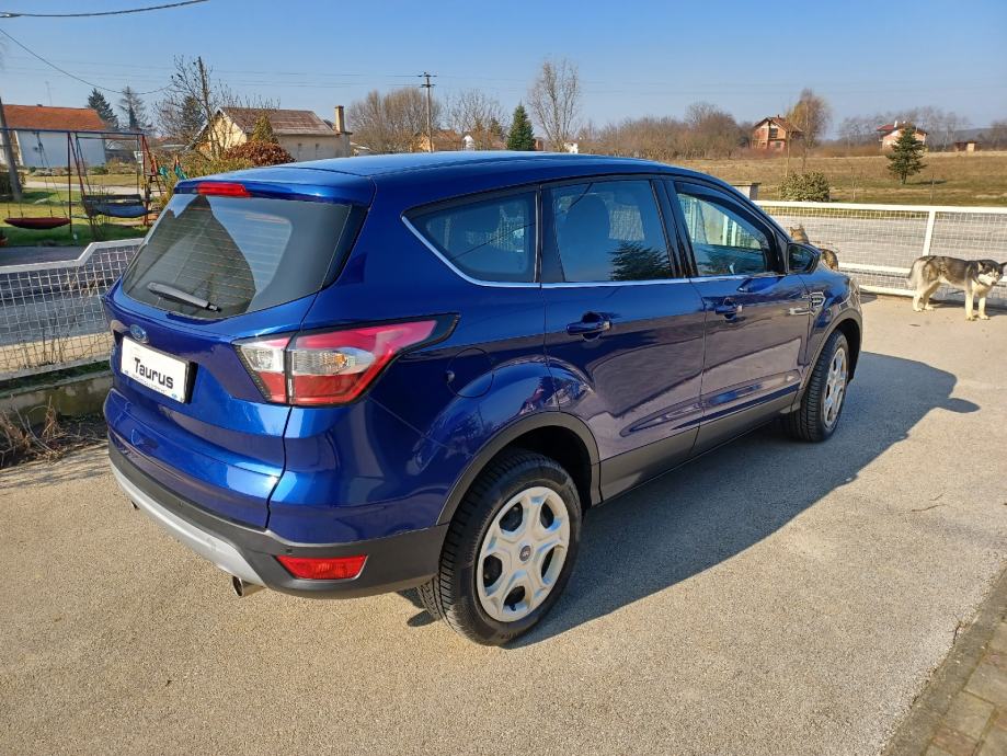 Ford Kuga1,5 DCI reg.1/2025 KLIMA PDC EURO 6 HR AUTO kartice/rate, 2018 ...