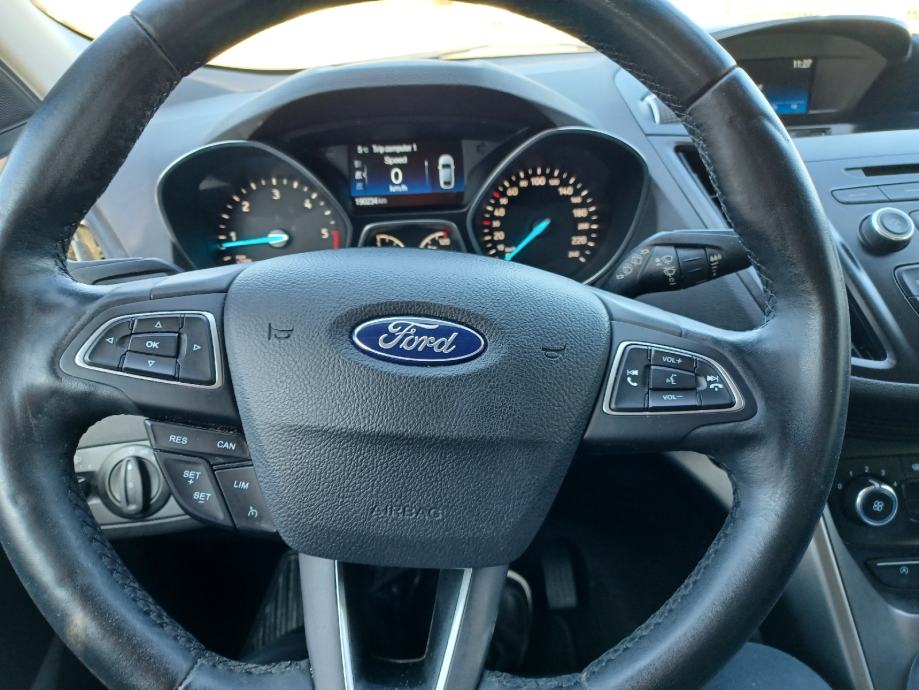 Ford Kuga1,5 DCI reg.1/2025 KLIMA PDC EURO 6 HR AUTO kartice/rate, 2018 ...