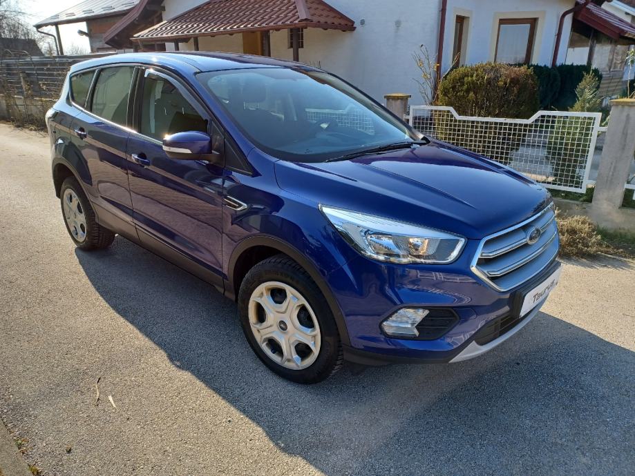 Ford Kuga1,5 DCI reg.1/2025 KLIMA PDC EURO 6 HR AUTO kartice/rate, 2018 ...
