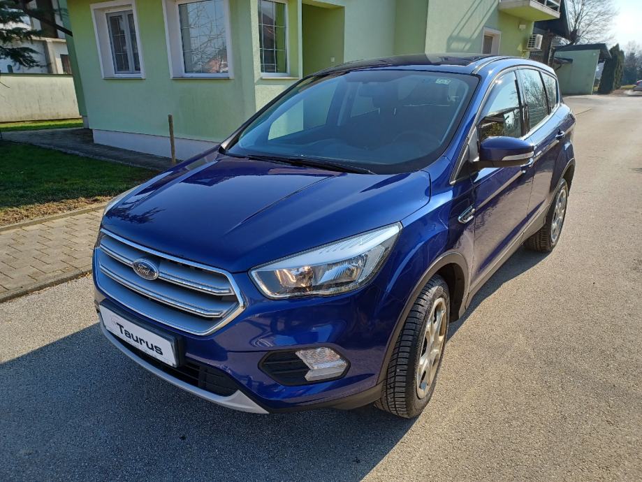 Ford Kuga1,5 DCI reg.1/2025 KLIMA PDC EURO 6 HR AUTO kartice/rate, 2018 ...