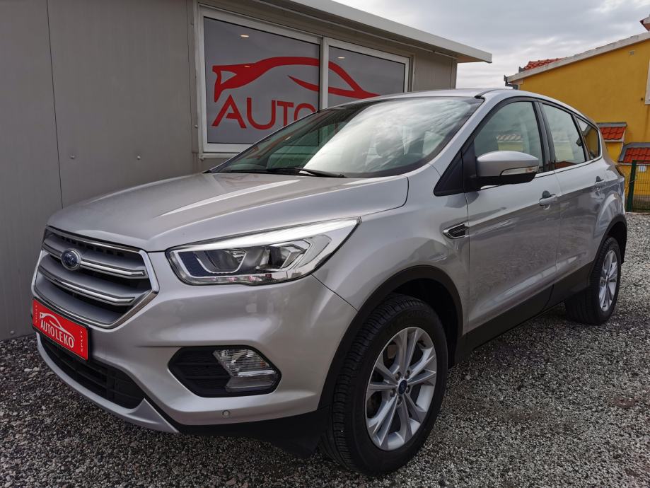 Ford Kuga 1,5 EcoBoost Titanium 4x2 68.000 KM, 2017 god.