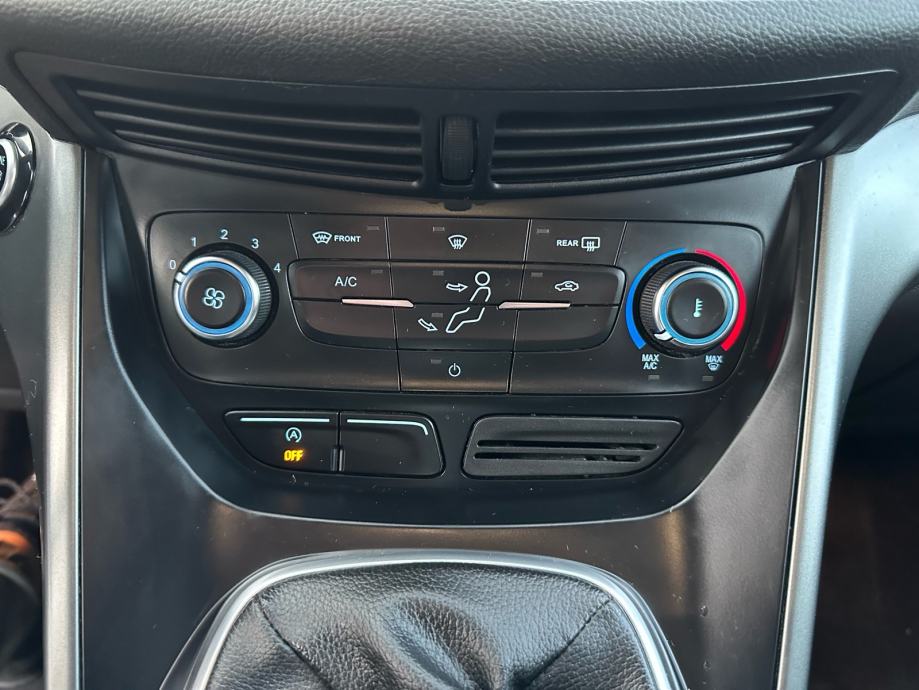 FORD KUGA 1,5 DCI TITANIUM-HR.AUTO-LED SVJETLA-REG.GODINU DANA-ODLICAN ...