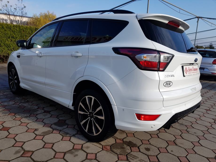 Ford Kuga 1,5 TDCi 2017.,ST-line, 1.VLASNIK, SERVISNA, TOP STANJE ...