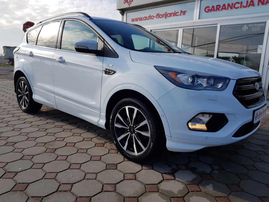Ford Kuga 1,5 TDCi 2017.,ST-line, 1.VLASNIK, SERVISNA, TOP STANJE ...