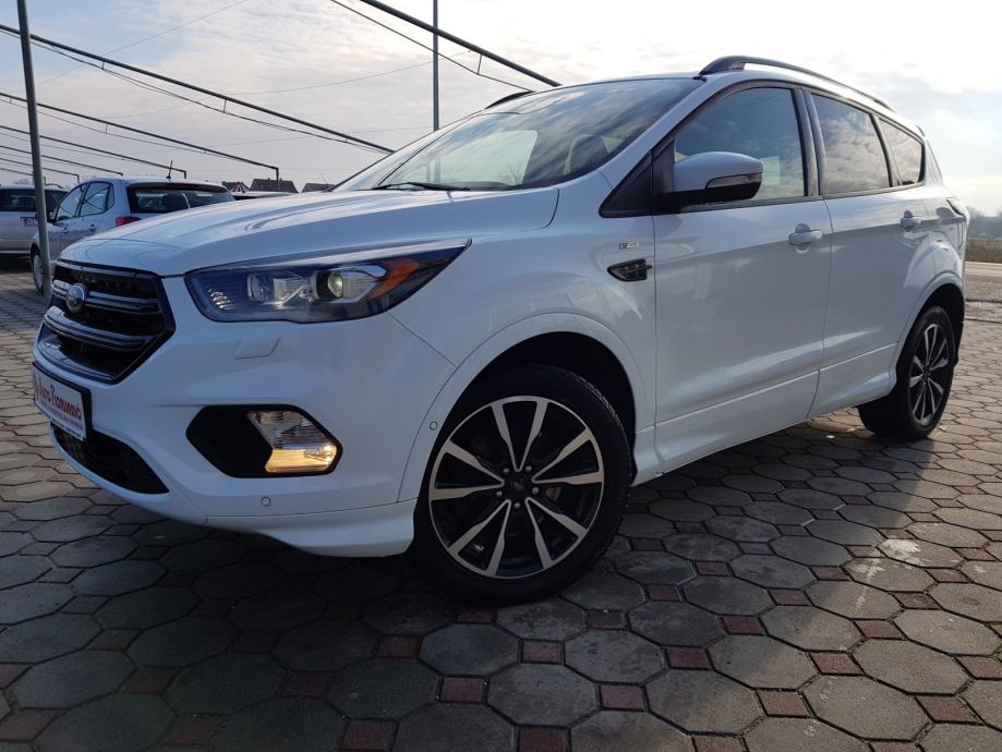 Ford Kuga 1,5 TDCi 2017.,ST-line, 1.VLASNIK, SERVISNA, TOP STANJE ...