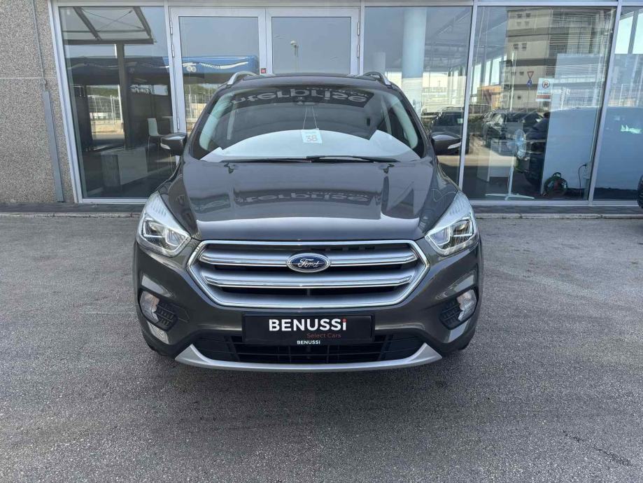 FORD KUGA 2.0 TDCI CUSTOM, 2017 god.
