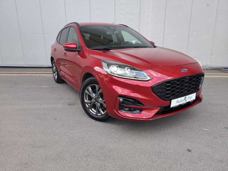 Ford Kuga 2,5 PHEV 225 ST-Line X, PDV, KEYLESS, MRTVI KUT, B&O, HuD ...